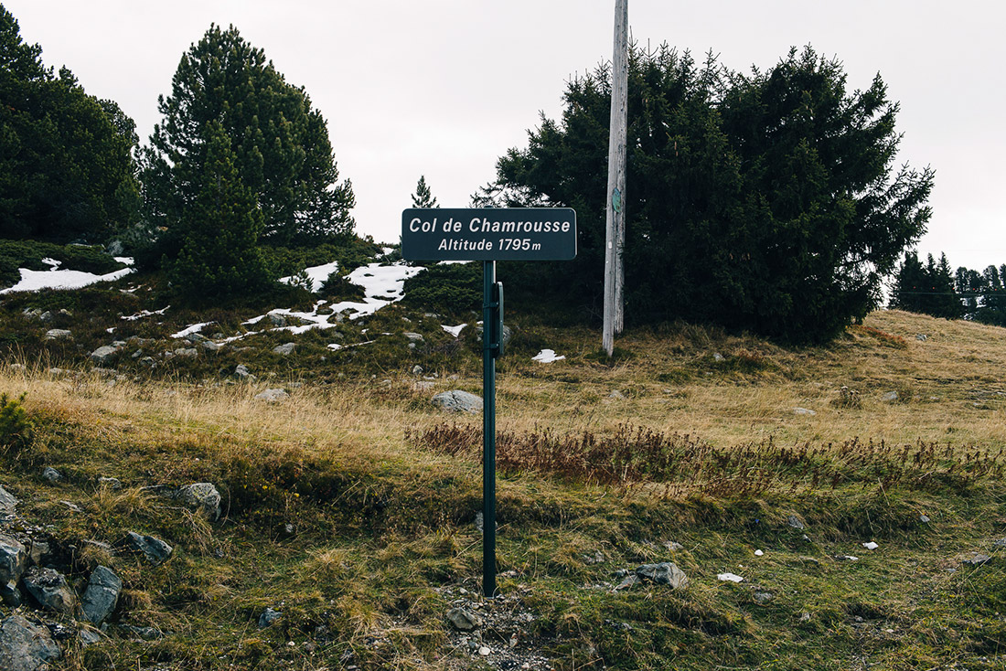 Formid’Alpes – Du Lac du Luitel au Col du Revard – Jour 7 - Retour du Monde